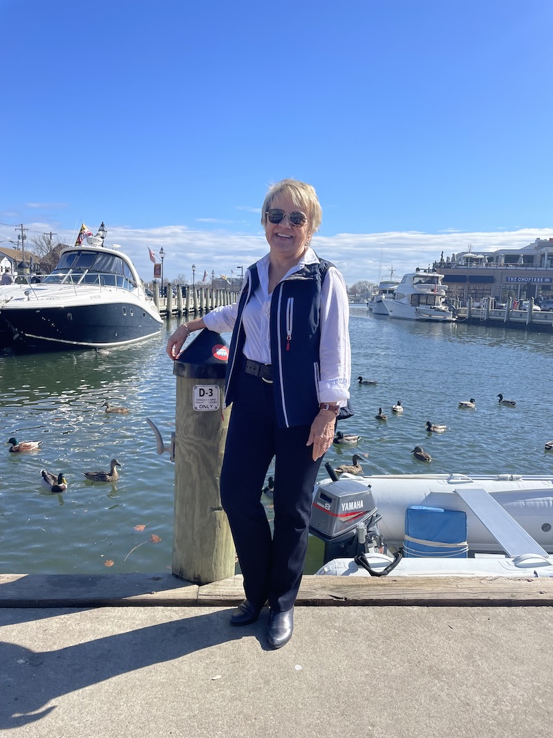 Exhibit – Annapolis Boat Shows