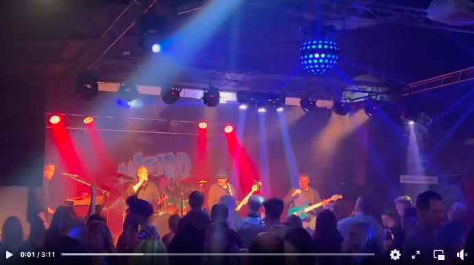 Weird Science Live Saturday Night - Annapolis Boat Shows