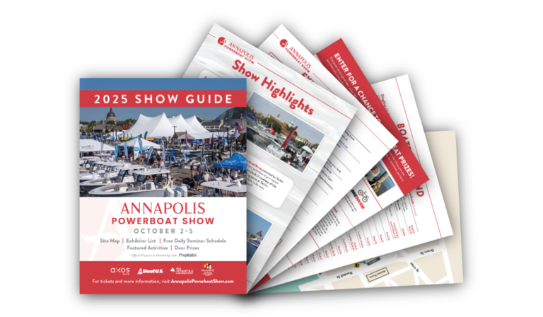 2025 Annapolis Powerboat Show Guide – Annapolis Boat Shows